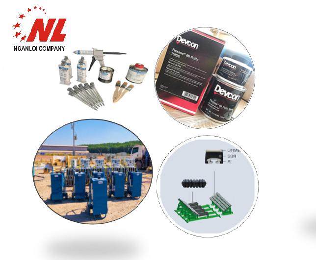 SẢN PHẨM DEVCON/MATTIT